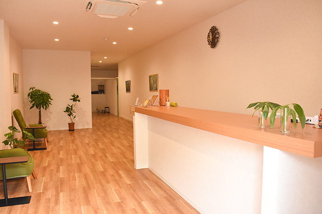 Relaxation salon perchのサロン情報 | 和歌山のリラクゼーションサロンの予約・検索サイト｜Beauty Park