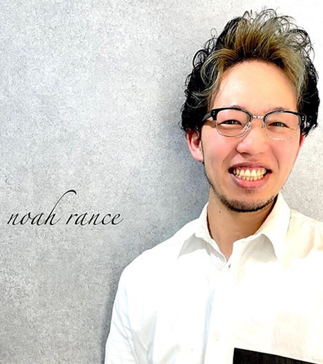 スタッフ | noah rance - ヘアサロン・美容室 | 【公式】Beauty Park - 池袋