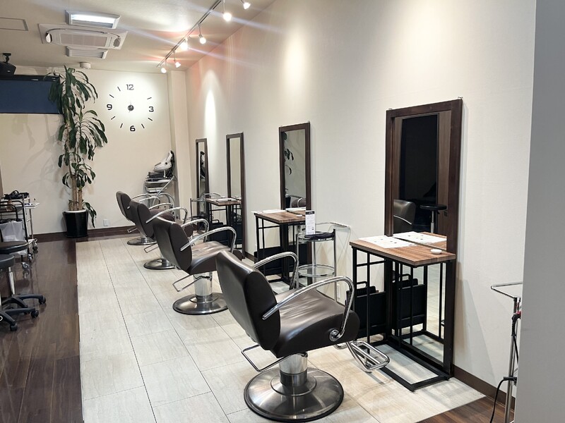 Sio. hairのサロン情報 | 西新/姪浜のヘアサロン・美容室・美容院の予約・検索サイト｜Beauty Park