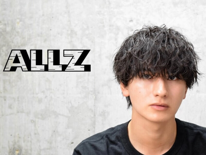 ALLZ 【オルズ】【ケアブリーチ/ダブルカラー/ハイトーン/メンズパーマ】のサロン情報 | 渋谷のヘアサロン・美容室・美容院の予約・検索サイト｜Beauty Park
