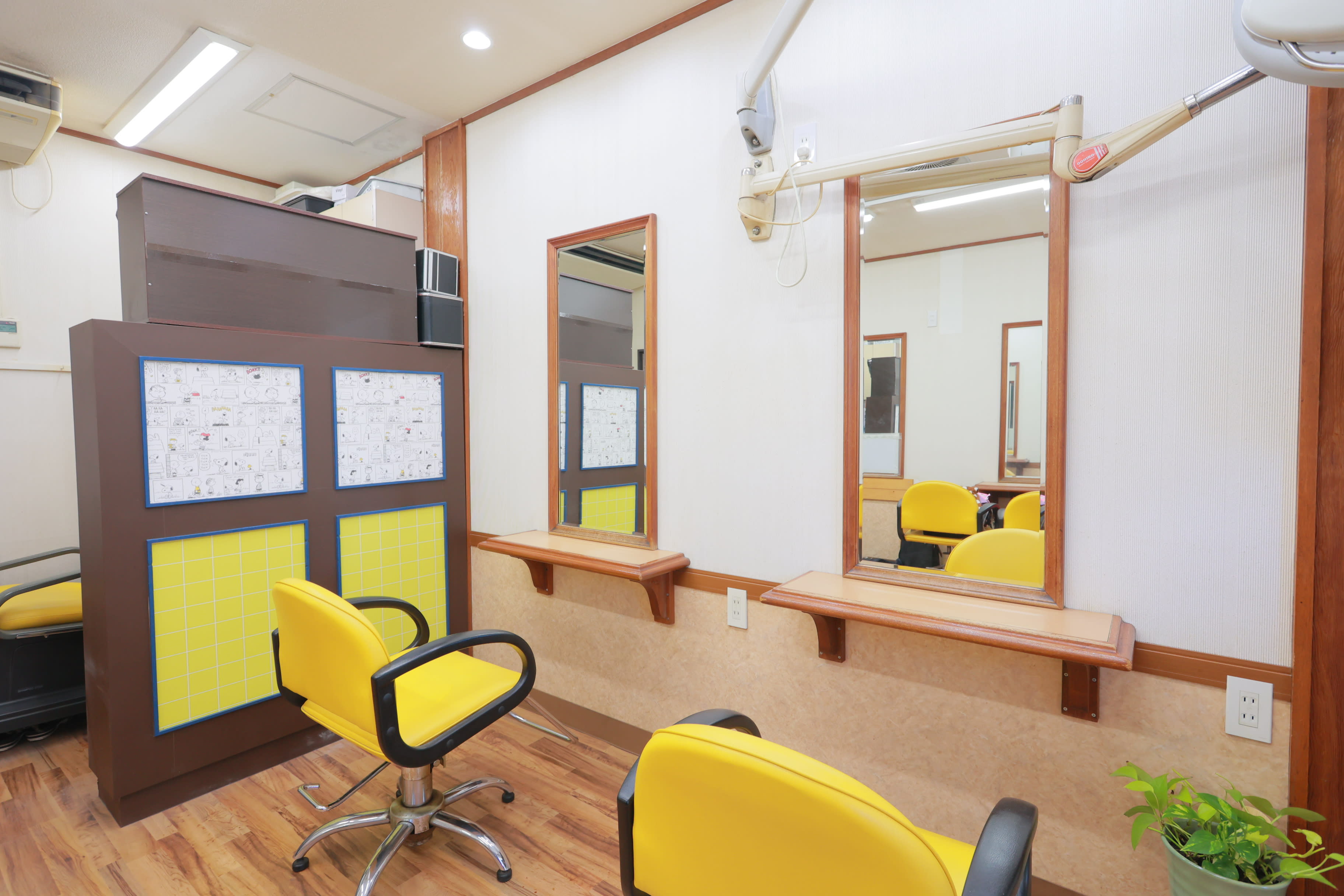 Beauty Salon MODEのサロン情報 | 門前仲町のヘアサロン・美容室・美容院の予約・検索サイト｜Beauty Park