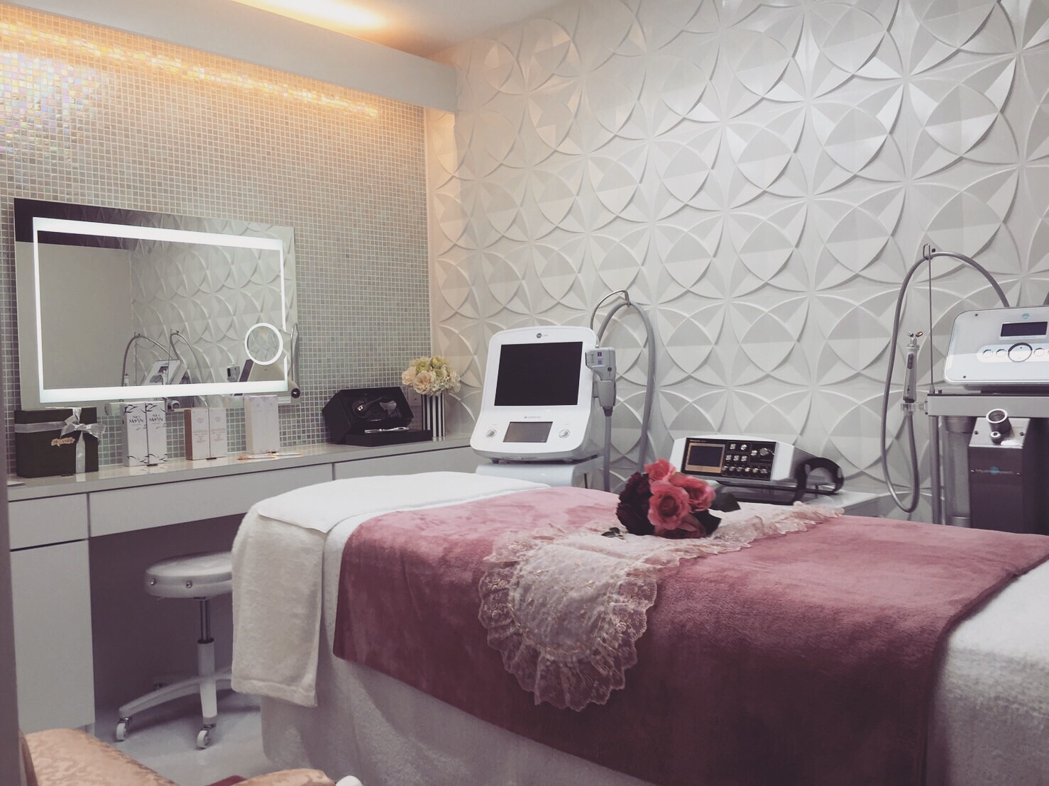 メニュー・料金 | EVAN BEAUTY 春日井店 - エステサロン | 【公式】Beauty Park - 春日井