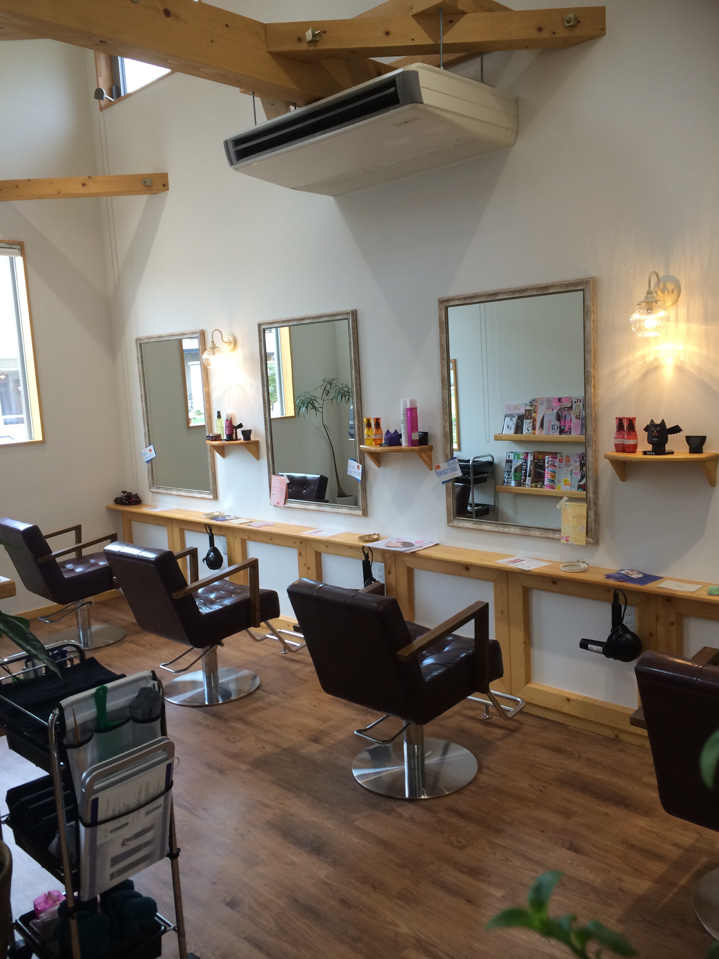 hair imagine psycheのサロン情報 | 豊川のヘアサロン・美容室・美容院の予約・検索サイト｜Beauty Park