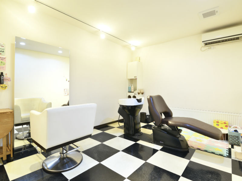 HAIRSPACE chou chouのサロン情報 | 苫小牧のヘアサロン・美容室・美容院の予約・検索サイト｜Beauty Park