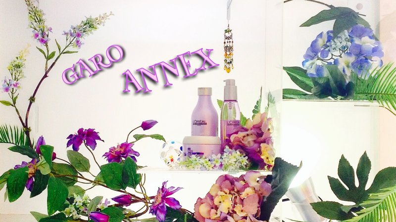 HairMake GARO ANNEXのサロン情報 | 東松山のヘアサロン・美容室・美容院の予約・検索サイト｜Beauty Park